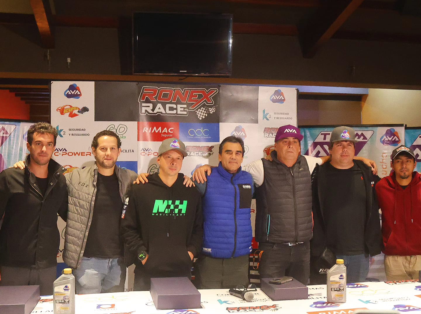 Momento Deportivo – ¡LA 1ERA FECHA DEL CAMPEONTO NACIONAL RONEX RACE ...